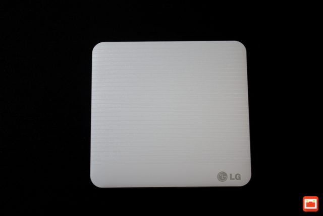 LG전자 Slim Portable DVD Writer GP50NW40 외장형 리뷰 - 익스트림 매뉴얼