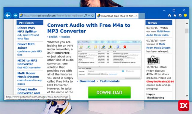 m4a mp3 변환 프로그램 free m4a to mp3 converter 다운로드와 사용법 - 익스트림 매뉴얼